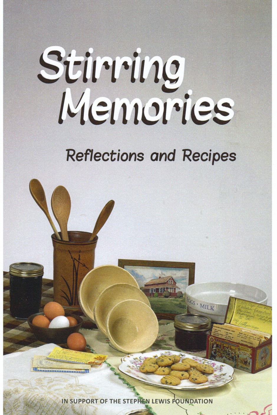 Stirring Memories | Write Now